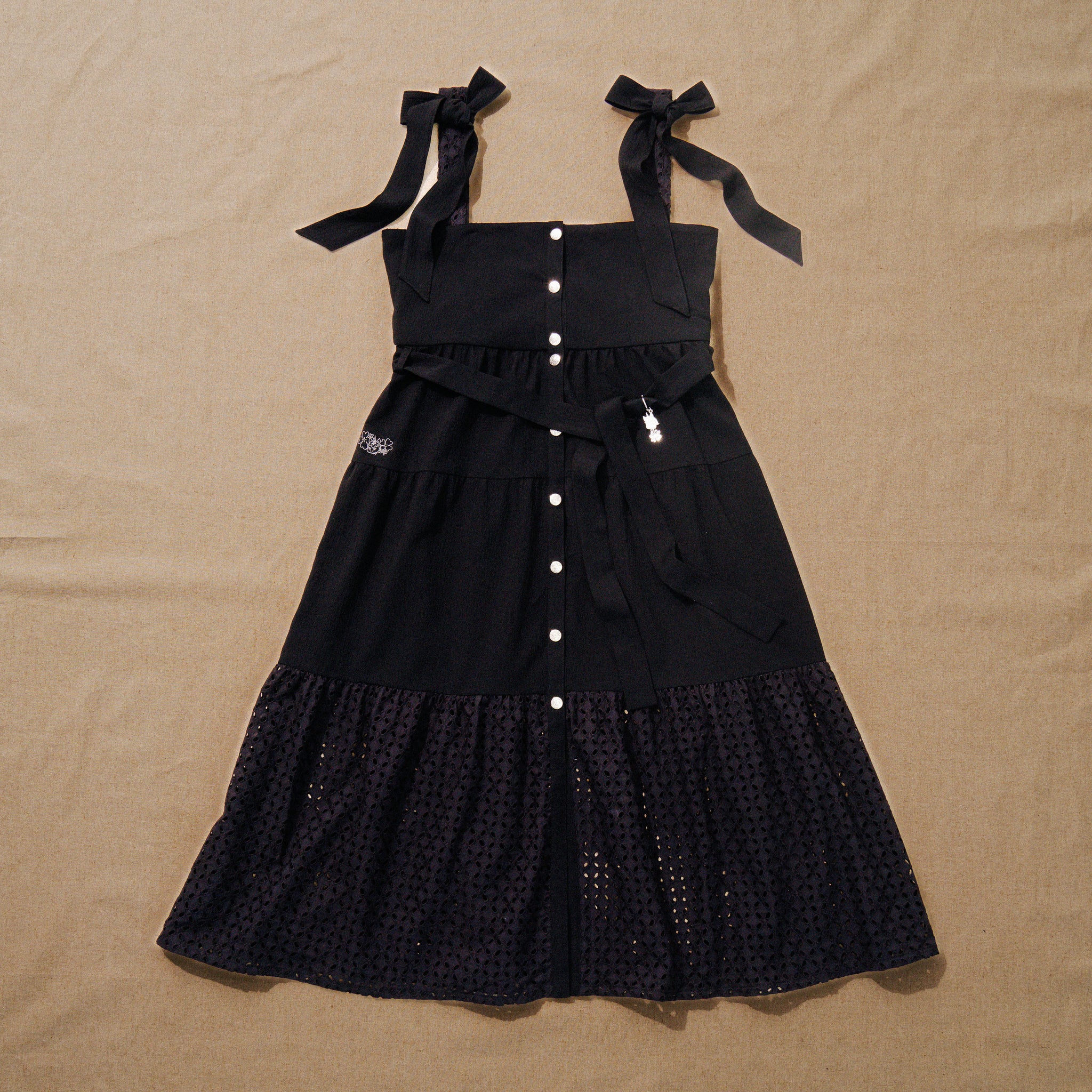 JNUN TWO IN ONE DRESS