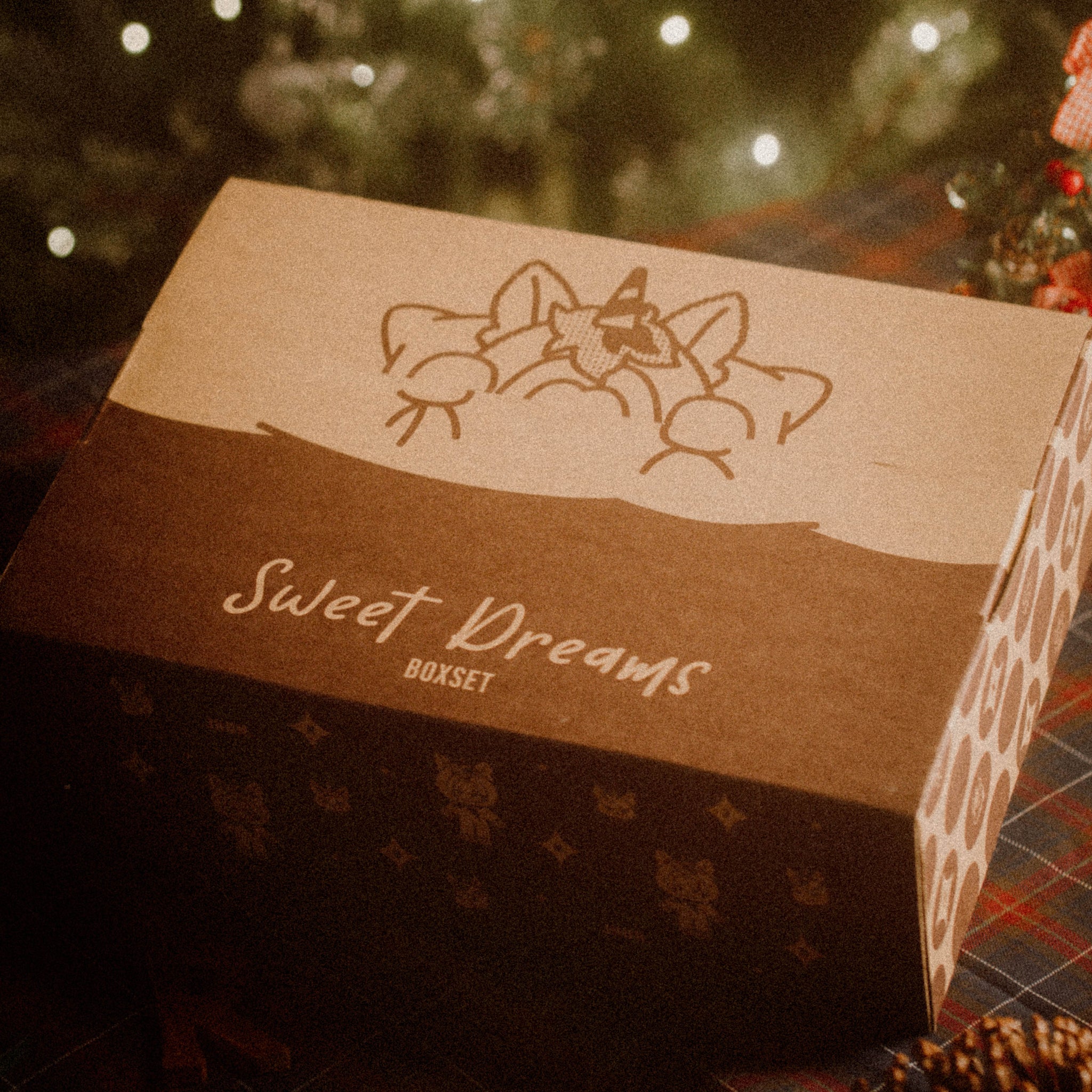 JNUN Sweet Dreams Boxset (Limited Edition)